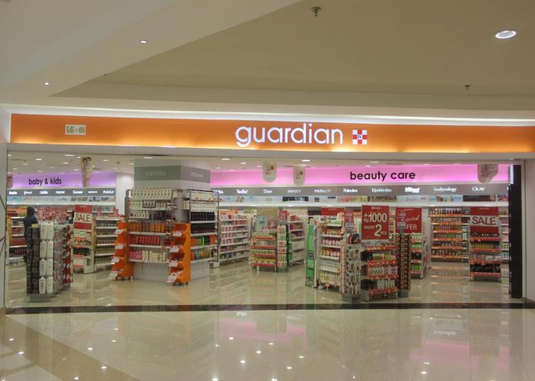 Guardian | Medan Centre Point