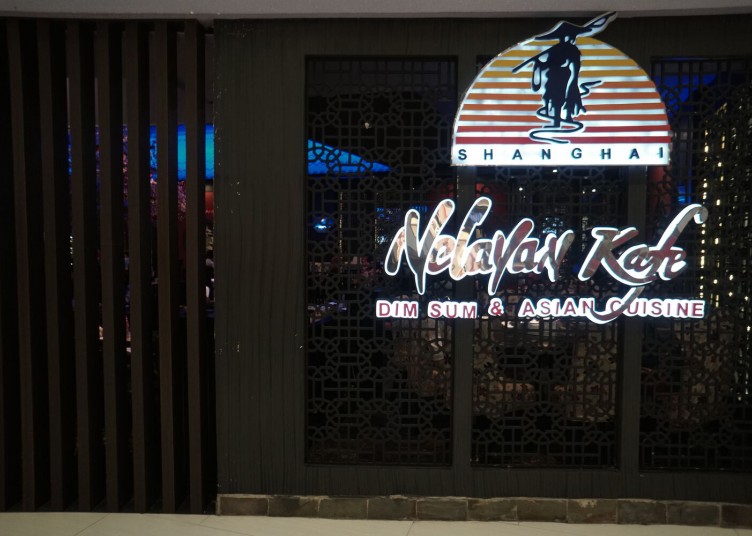 Nelayan Kafe | Medan Centre Point
